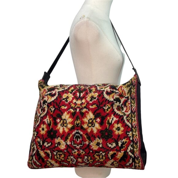 Lee Stomer For Ronay | Bags | Vintage Lee Stomer For Ronay Tapestry ...